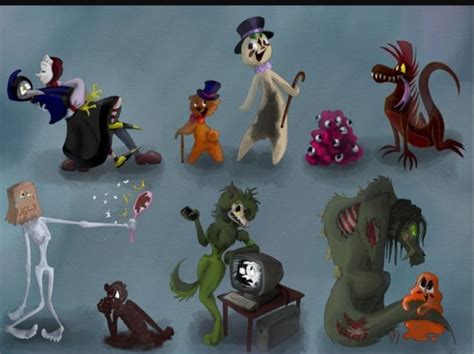 Fundacja SCP Crossover Art Scp Scp Character Sketch