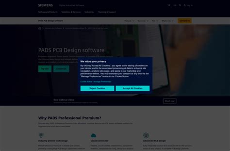 PADS PCB Design Printed Circuit Board Design Software Sugggest