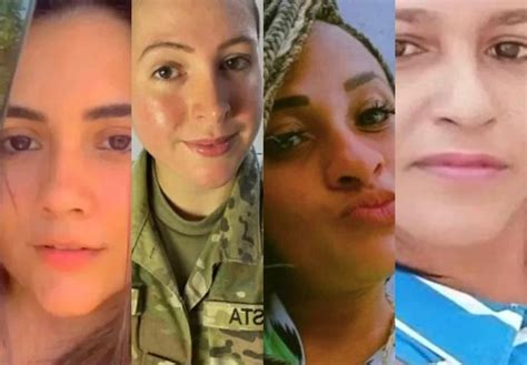 Conheça Oito Casos De Brasileiras Vítimas De Feminicídio Ou Violência