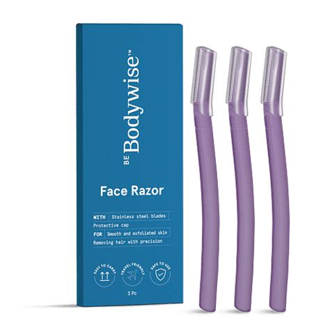 Buy Face Razor Be Bodywise