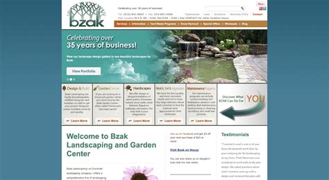 Bzak Case Study | webFEAT Complete