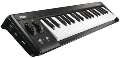 KORG MicroKEY USB MIDI Controller Keyboard Mit Tasten Keyboard De