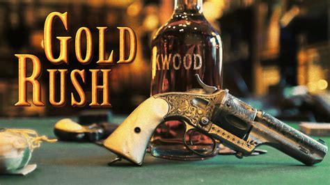 Mythik Imagination: Gold Rush Press Release