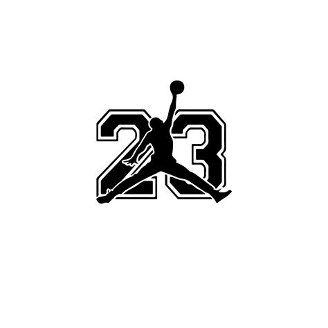 How To Draw The Jordan Logo