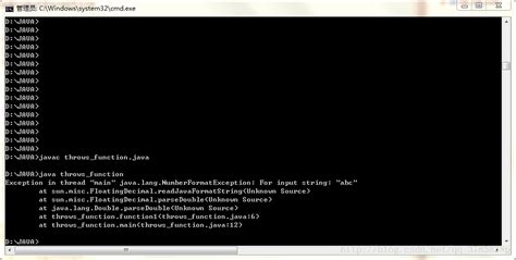 Androidjava 抛出异常throw与throws以及捕捉异常try、catch、finally学习android Throw Csdn博客