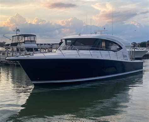 Used Riviera Yachts And Riviera Boats For Sale Galati Yachts