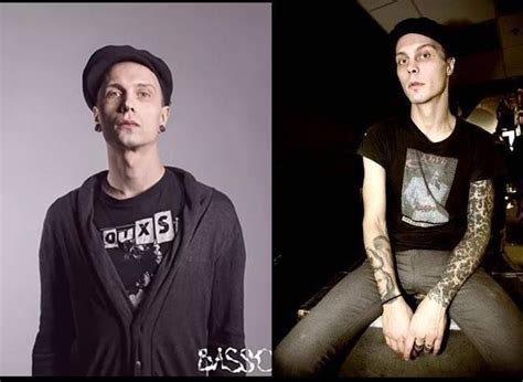 Ville Valo Right And His Brother Jesse Valo Left ♥♥♥ Villevalo Him Hisinfernalmajesty