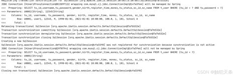 使用springbootmybatis Plus出现页面跳转错误spring Boot 跳转错误页面 Csdn博客