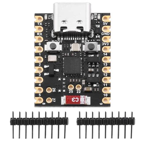 esp32 h2 mini development board microcontroller programming learning