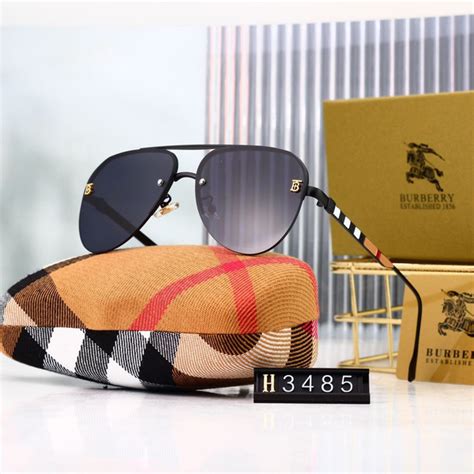 Burberry Очки имиджевые - купить с доставкой по выгодным ценам в ...