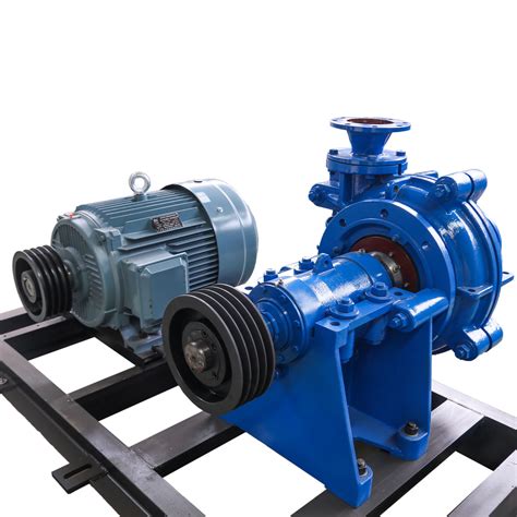 Ah Horizontal Slurry Pump From China Manufacturer Hebei Permart Pump Technology Co Ltd