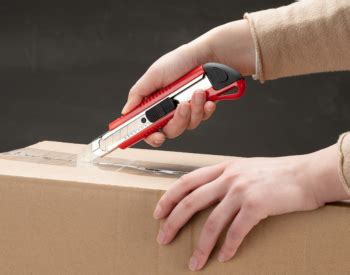 How To Use A Box Cutter Safely