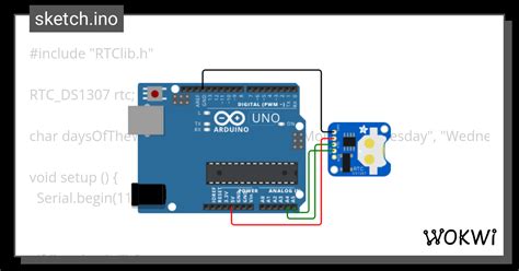 Wokwi Online ESP STM Arduino Simulator
