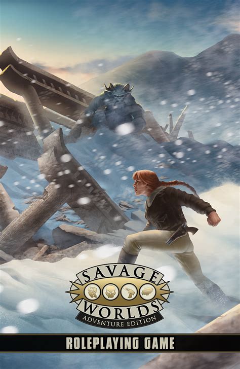 Savage Worlds RPG Sees Mass Of New Releases This Month – OnTableTop – Home of Beasts of War