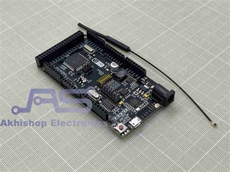 Jual Arduino Mega2560 R3 Built In Wifi Atmega2560 With Esp8266 Di Seller Aghanim Cengkareng