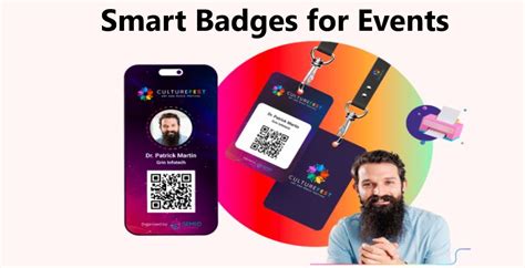 Top 15 Benefits Of Smart Badges For Events