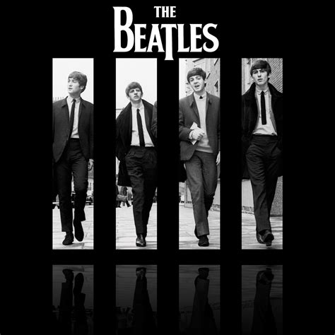 Pictures Of Music Legends The Beatles
