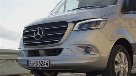 2018 Mercedes Benz Sprinter Tourer Version Other 3 Variants