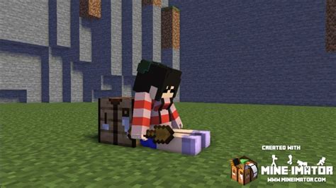 Minecraft Giantess Growth Again YouTube