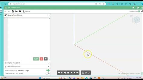 Beginning To Use Nc Viewer Youtube