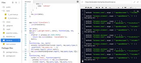 Cant Pass Headless Browser Javascript The Freecodecamp Forum