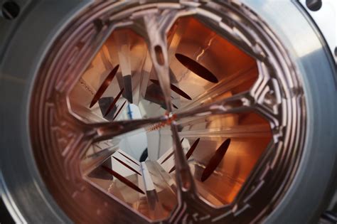Cern Technologies For Next Generation Ion Therapy Centres Knowledge
