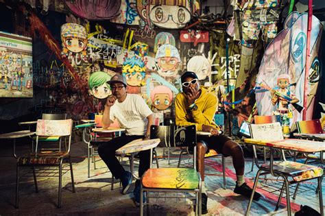 Takashi Murakami Pharrell Williams