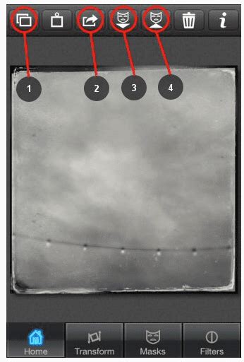Ios Photography Tutorial Using The Superimpose App To Mask Images