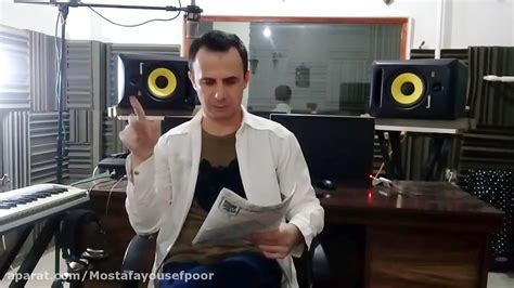 تئوری بازیگری توسط مصطفی یوسف پور