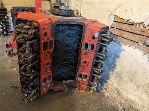 Y Block Parts Ford Truck Enthusiasts Forums