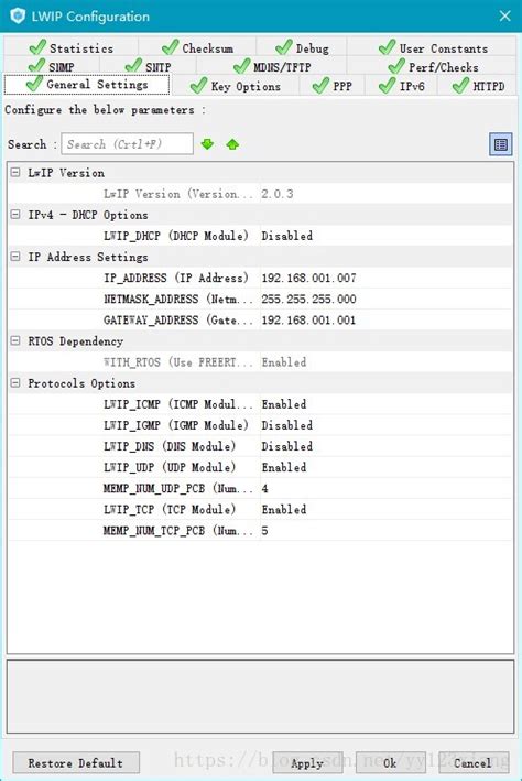 使用stm32cubemx创建基于freertos的lwip工程 电子工程世界