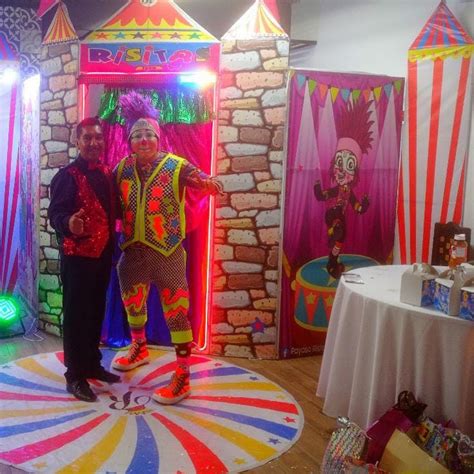 Payaso Risitas Show Youtube