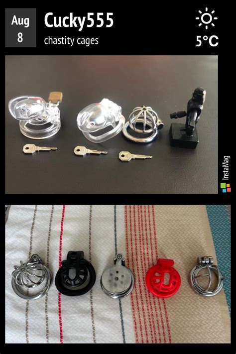 Chastity Cages Owned By Cucky Rchastity