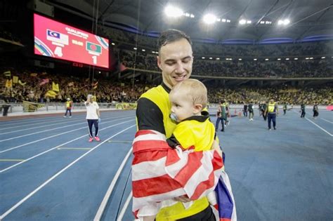 Pengorbanan Besar Pemain Kacukan Skuad Harimau Malaya Orientasiberita