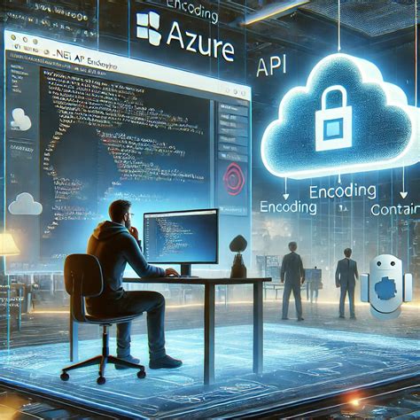 Solving Encoding Issues In Net Apis Running In Azure Containers By