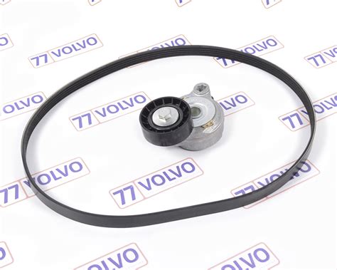 31401425 Комплект ремня навесного оборудования VOLVO купить в Москве ...