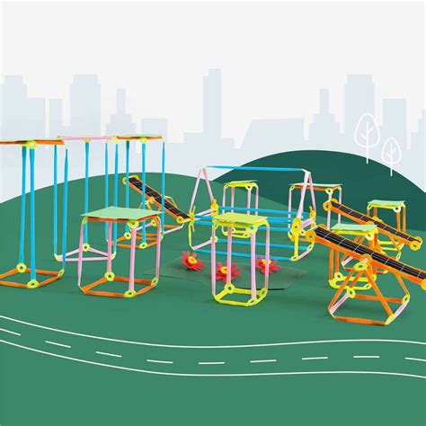 Strawbees Steam Classroom Robotics Microbit Geyer Instructional