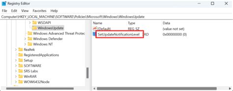 How To Stop Windows Update Notifications