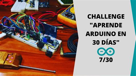 Arduino Para Principiantes Challenge YouTube