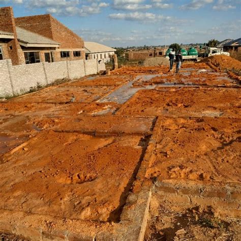 Foundation Box Compaction Rock Structure Construction Pvt Ltd