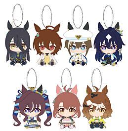 Aitaikuji Uma Musume Pretty Derby Bandai Namco Nui Osuwari Chibi Plush