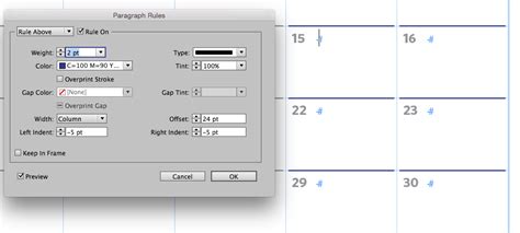Solving Problems With Complex Table Formatting CreativePro Network