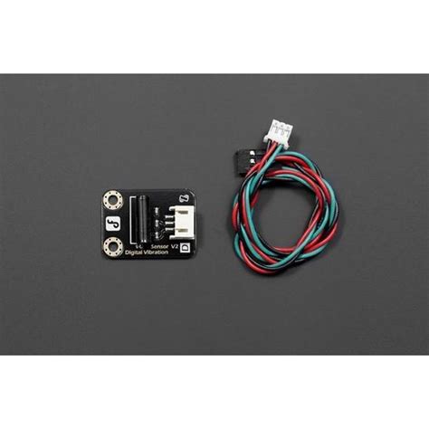 Jual Dfrobot Gravity Digital Vibration Sensor Shopee Indonesia
