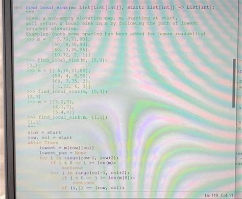 Solved Help Define Function Assume That There Is Already A