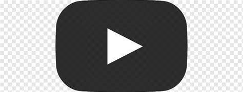 YouTube Play Button Computer Icons Youtube Angle Triangle Logo Png