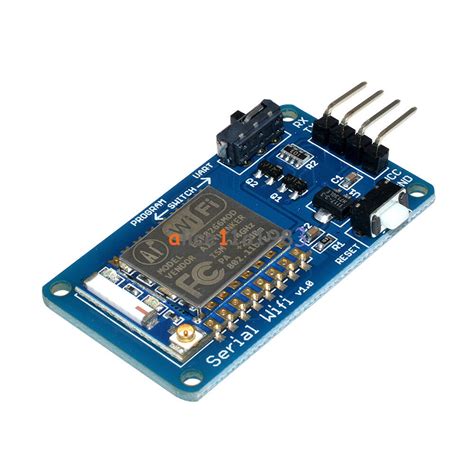 ESP ESP WIFI Serial Transceiver OFF