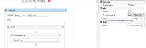 Extract Data From Outlook Email Studio UiPath Community Forum
