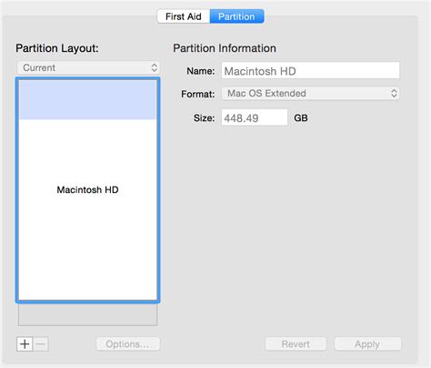 Macos Cant Edit Partitions With Disk Utility In Os X 1010 Ask