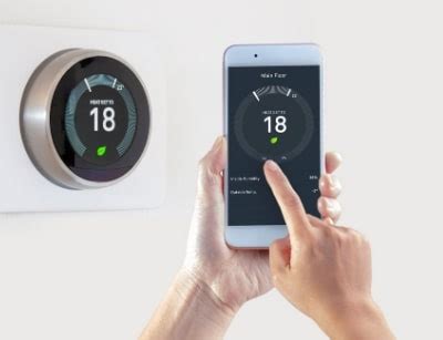 A New Thermostat Can Help Homes Stay Green For St Patrick S Day A Plus Air Conditioning