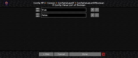 Config API Minecraft Mods CurseForge